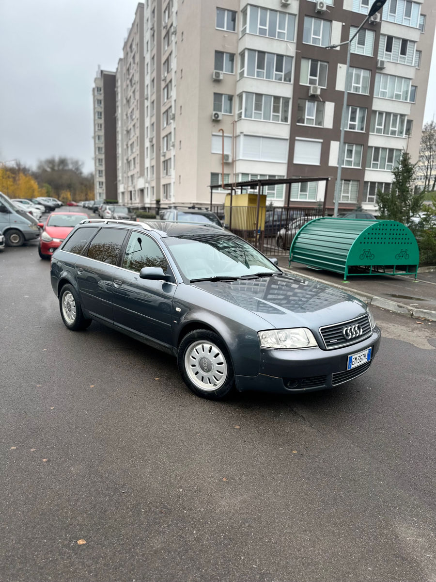 Audi A6 2004 г. с пробегом 300000 км, Дизель, 2150