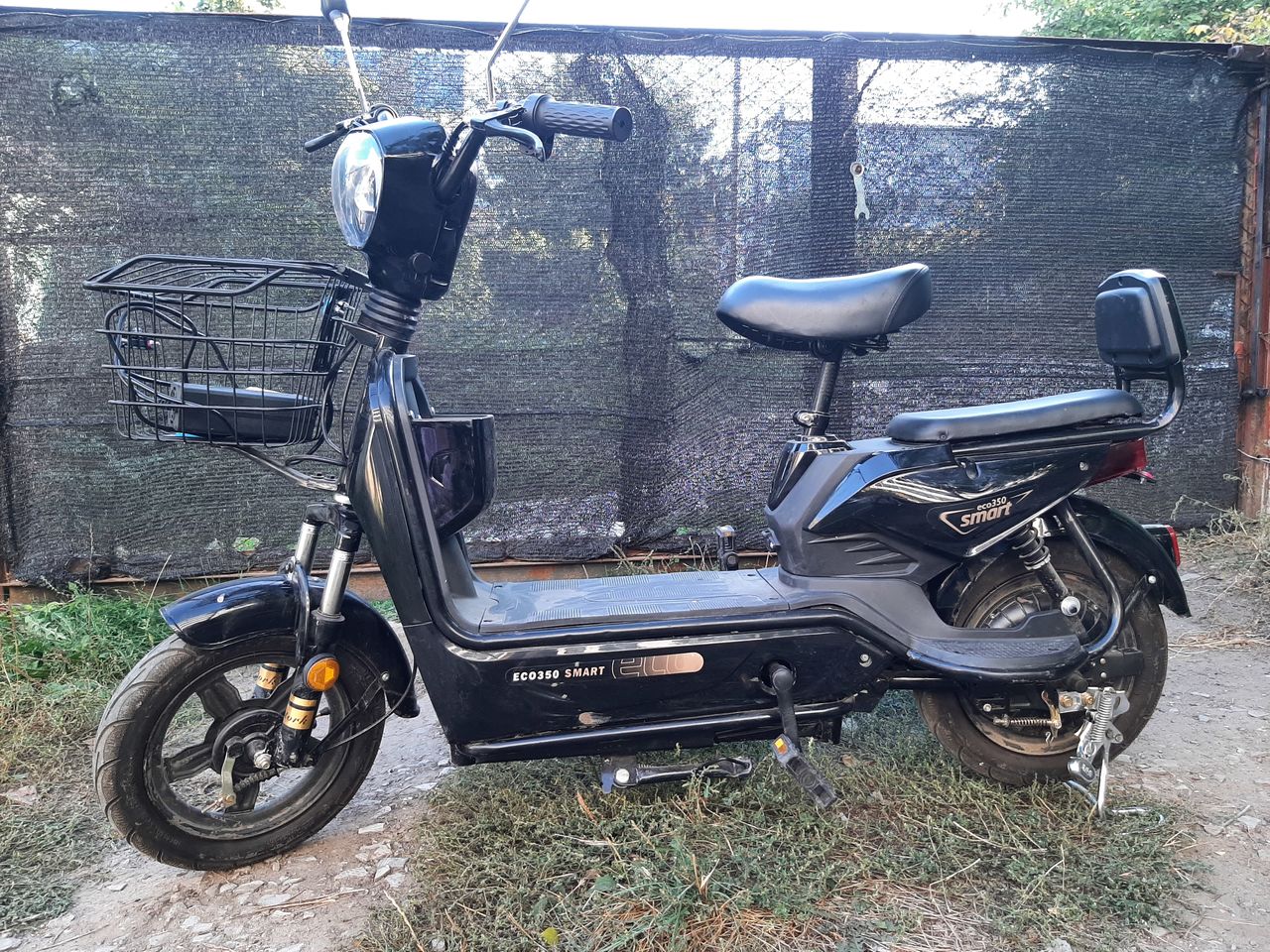 Mini scuter electric