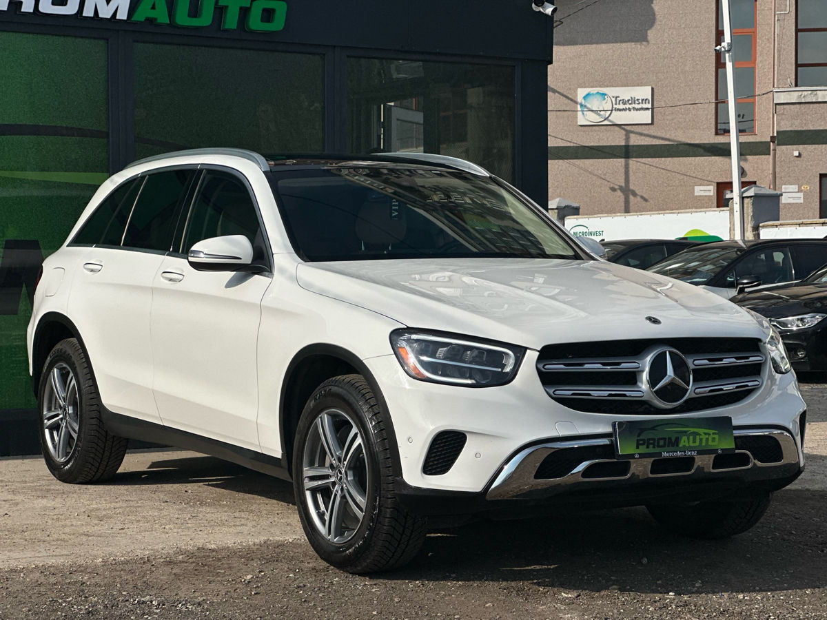 Mercedes GLC