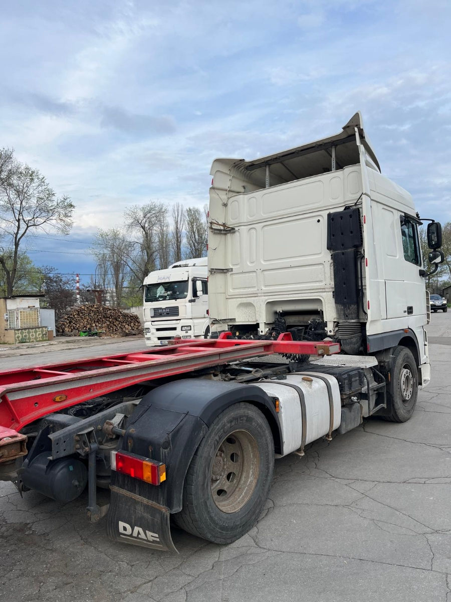 Daf XF105 an. 2007 cu rulaj 800000 km, Diesel, 8000