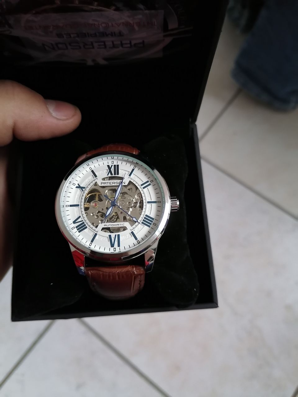 Ceasuri Paterson originale