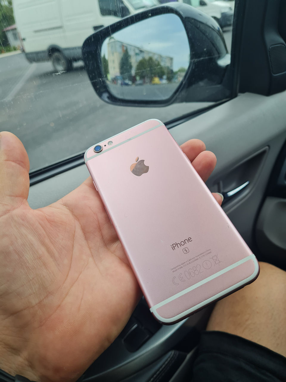 Iphone 6s 64 gb original tot.
