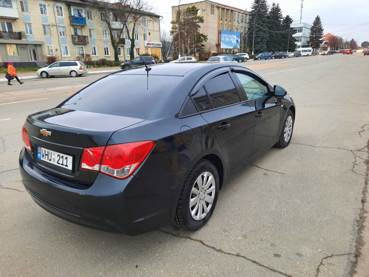 Chevrolet Cruze