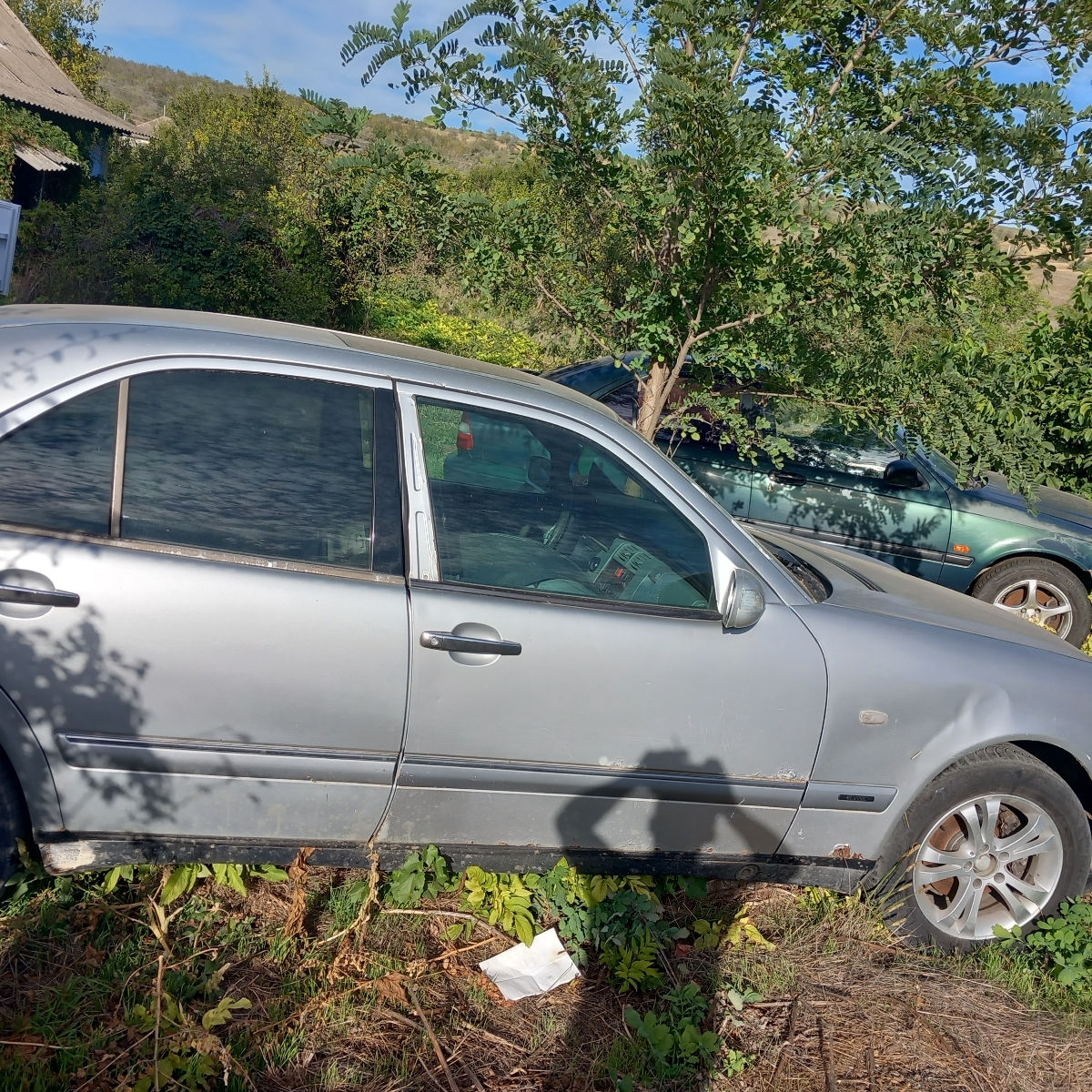 Mercedes E-Class an. 1996 cu rulaj 222222 km, Diesel, 1000