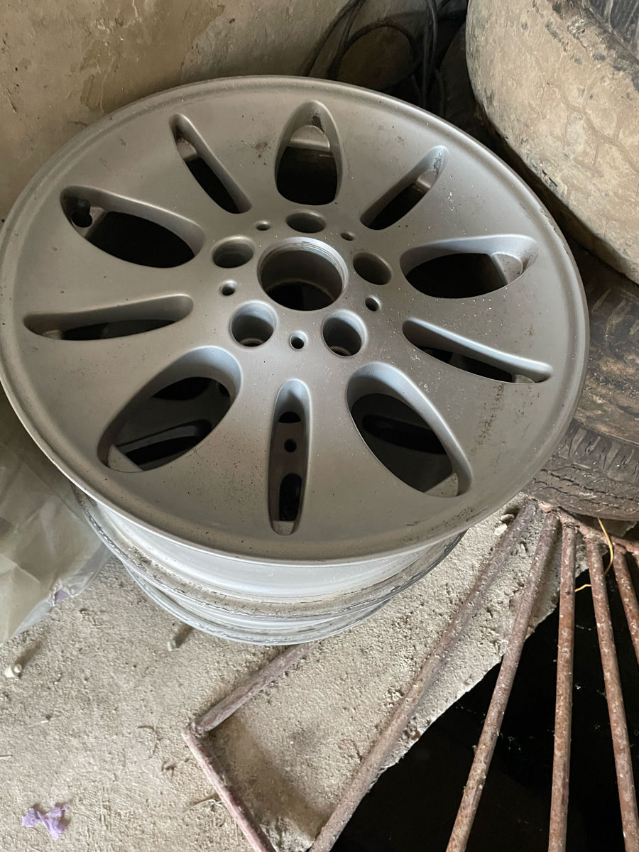 Jante BMW ideale R17 5x120