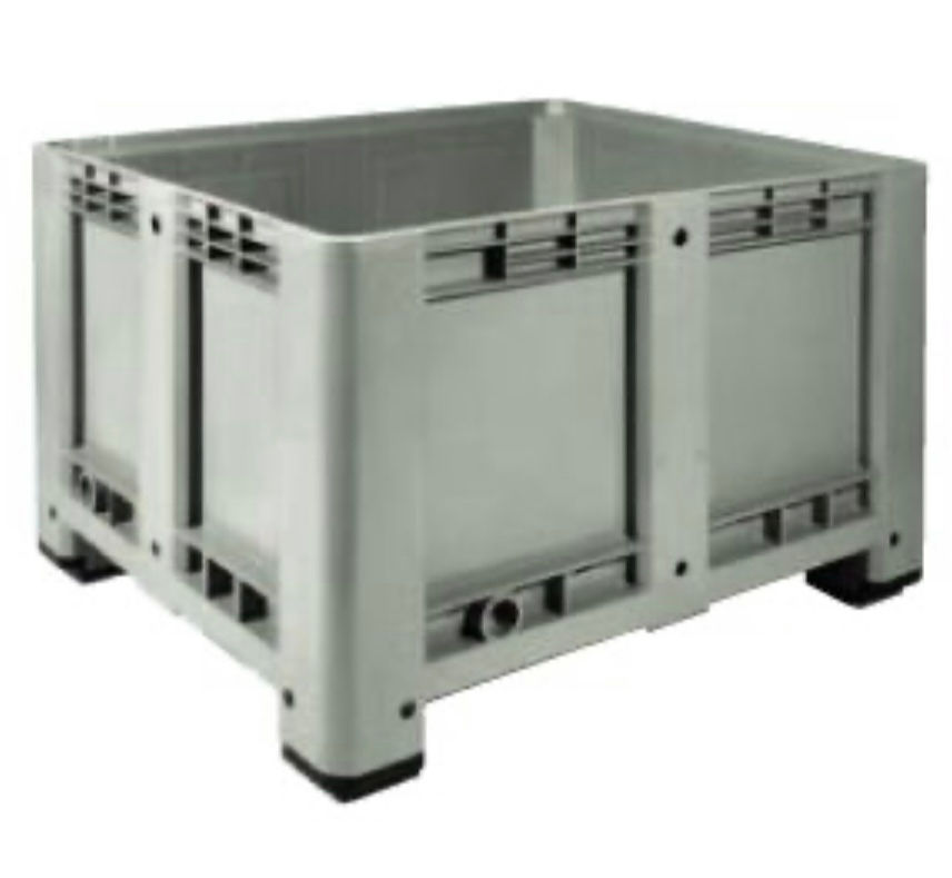 Пластиковый контейнер big box ( box pallet)