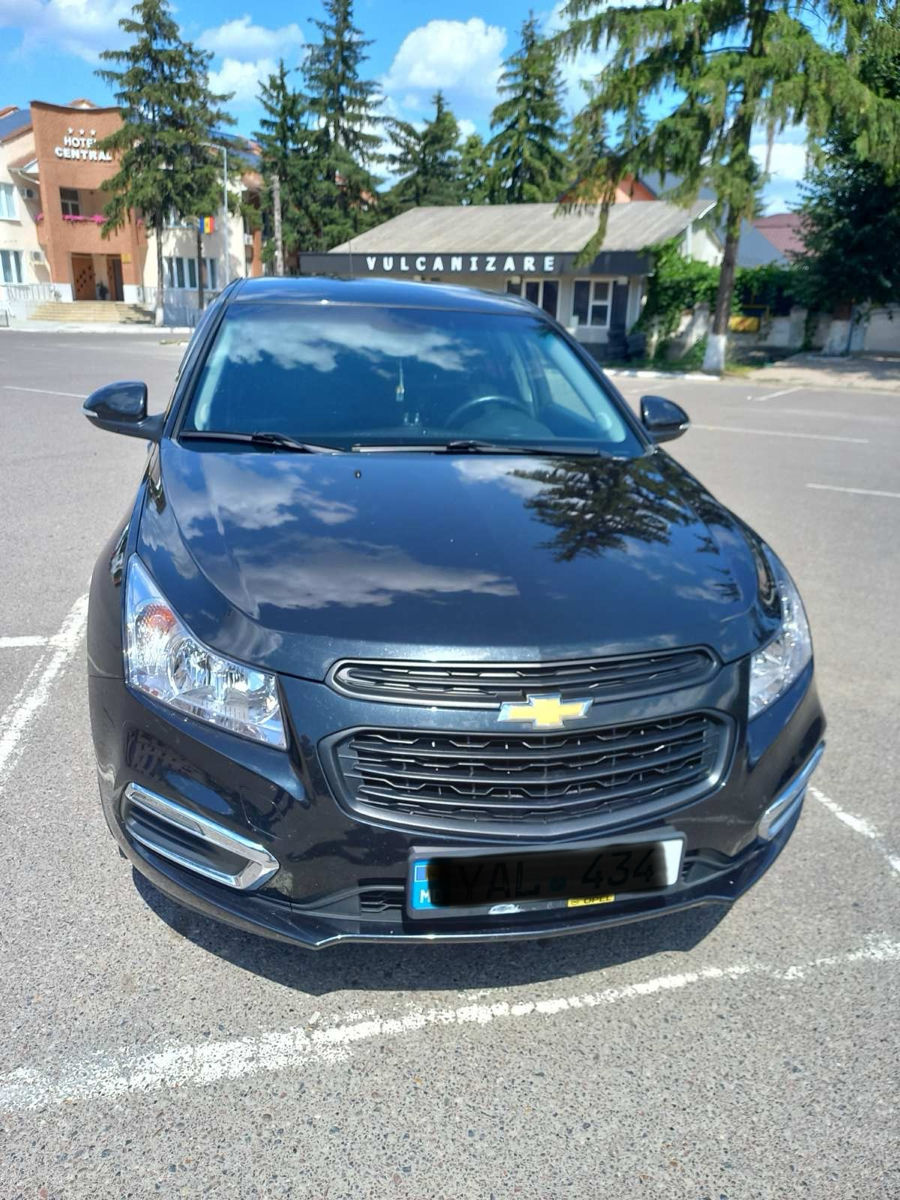 Chevrolet Cruze