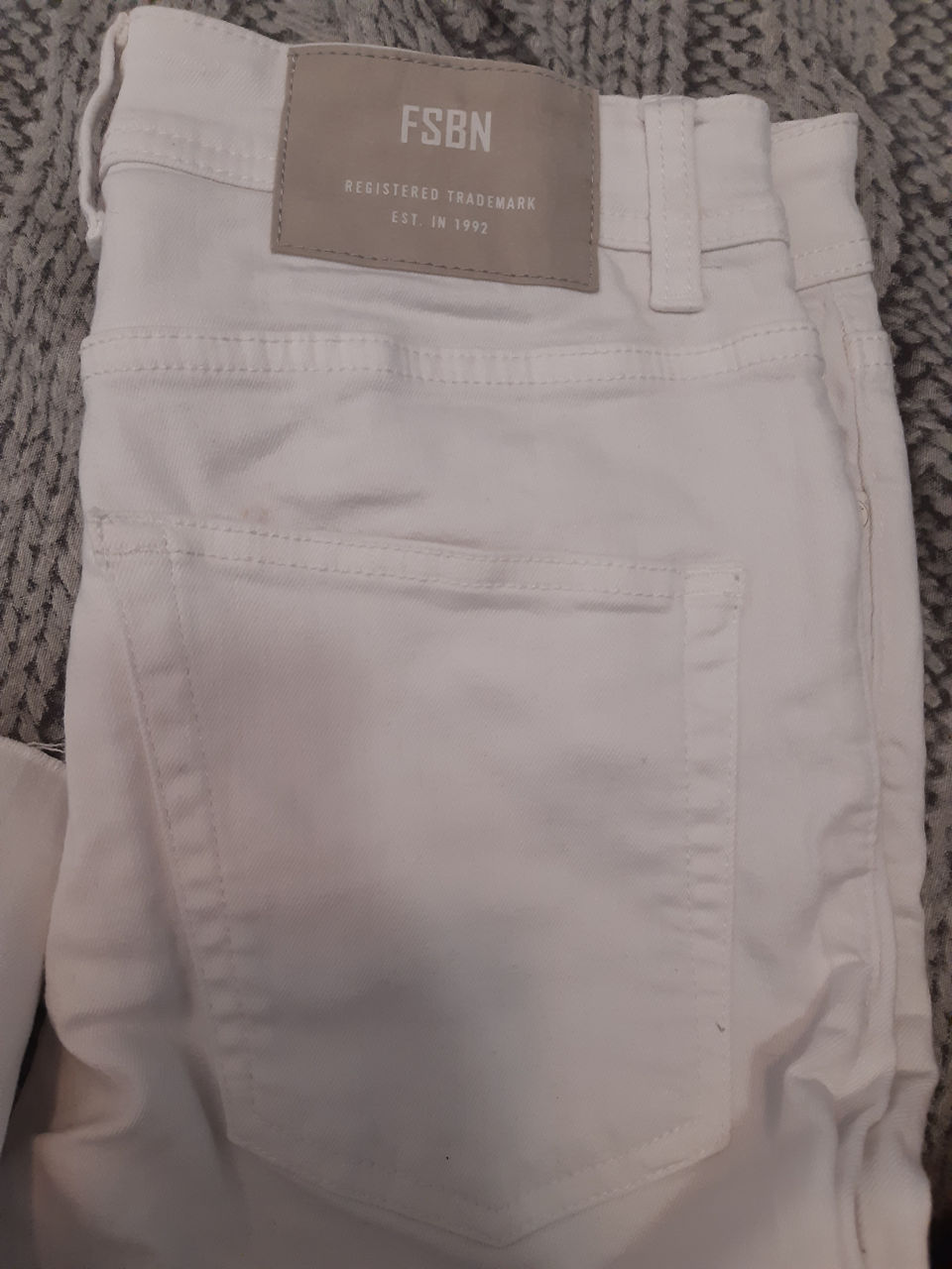 Blugi FSBN.Mar 28/32