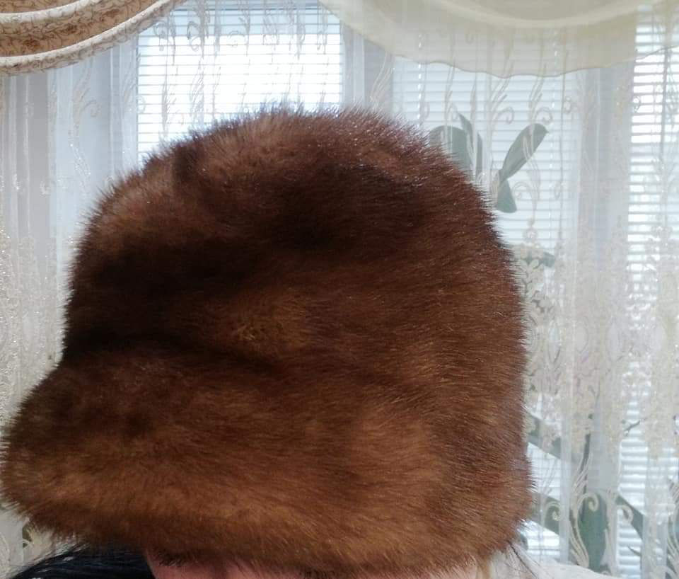 Caciula de Nurca// норка