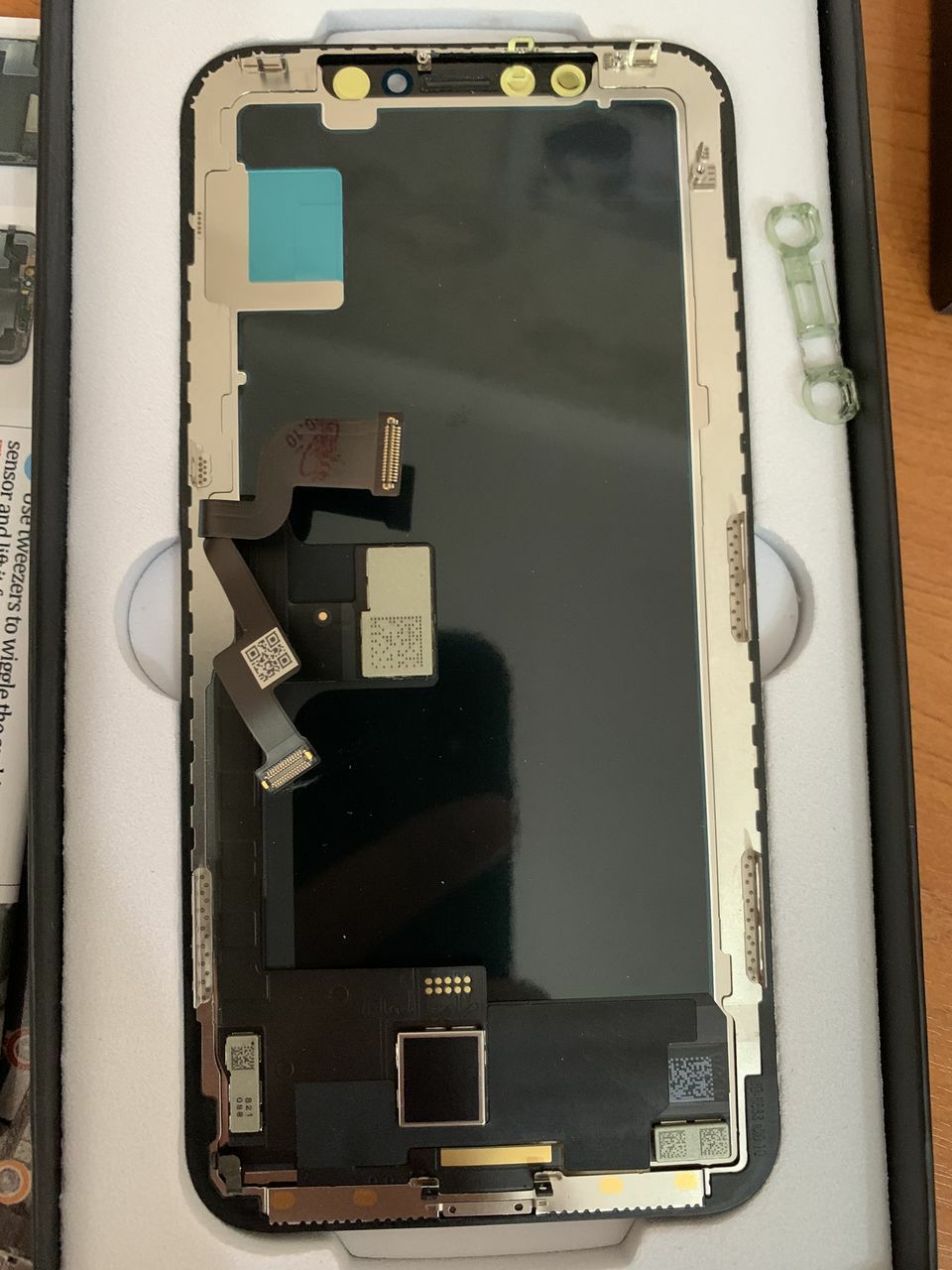LCD IPhone X