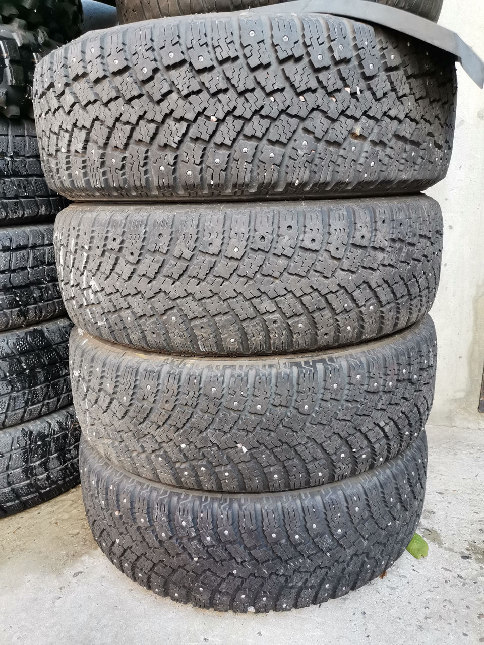 Nordman 1, 185/65R15,90%set1950lei