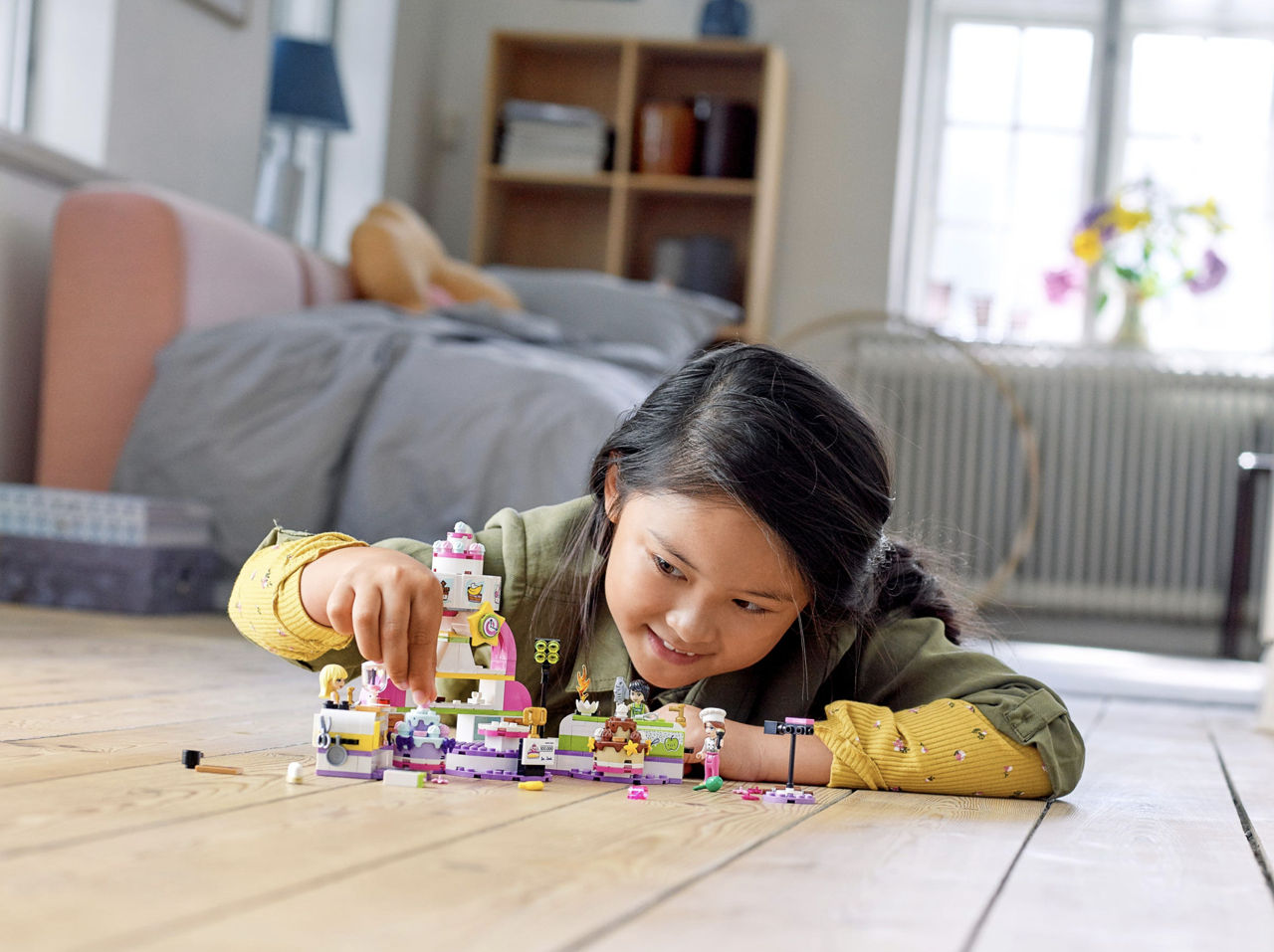 Se vinde Lego Friends 41393 Constructor Concursul de cofet În rate la 0 ...