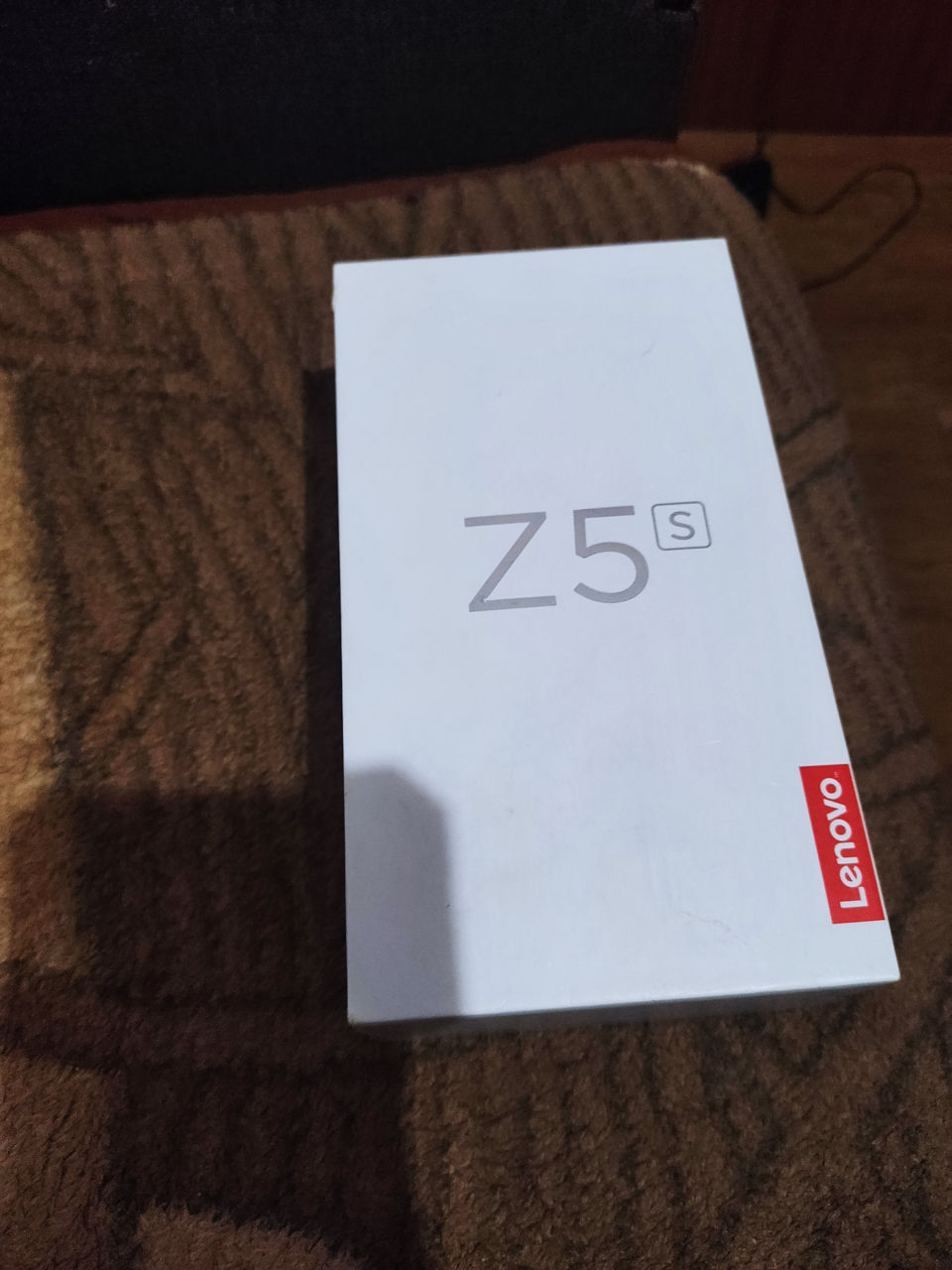 Lenovo z5 pro snapdragon/6/64гб