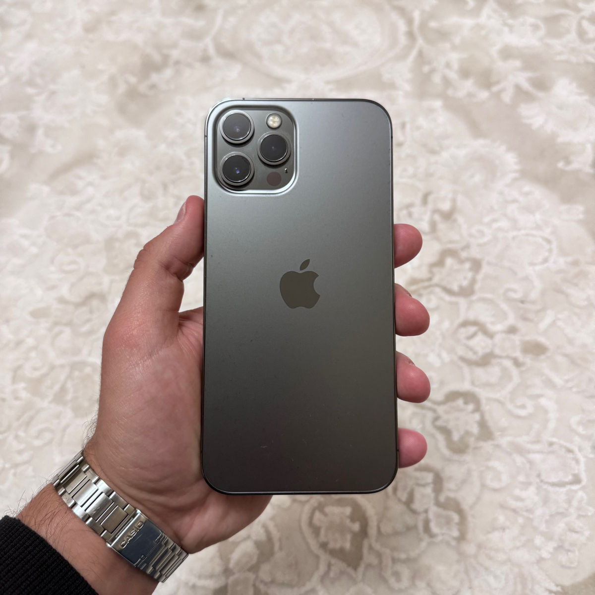 iPhone 12 Pro Max 128GB Graphite