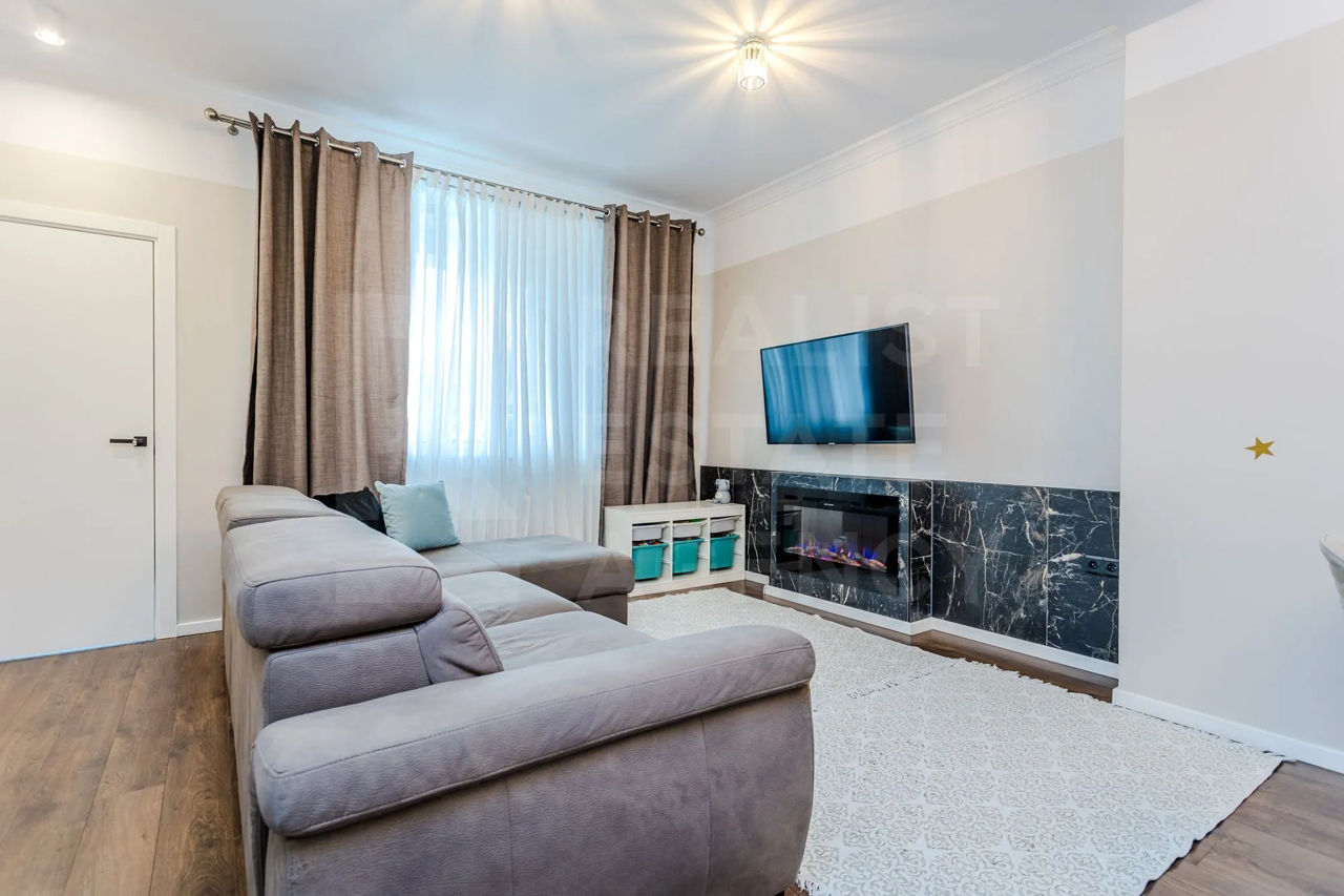 Chirie, duplex, 150mp, sectorul Buiucani.