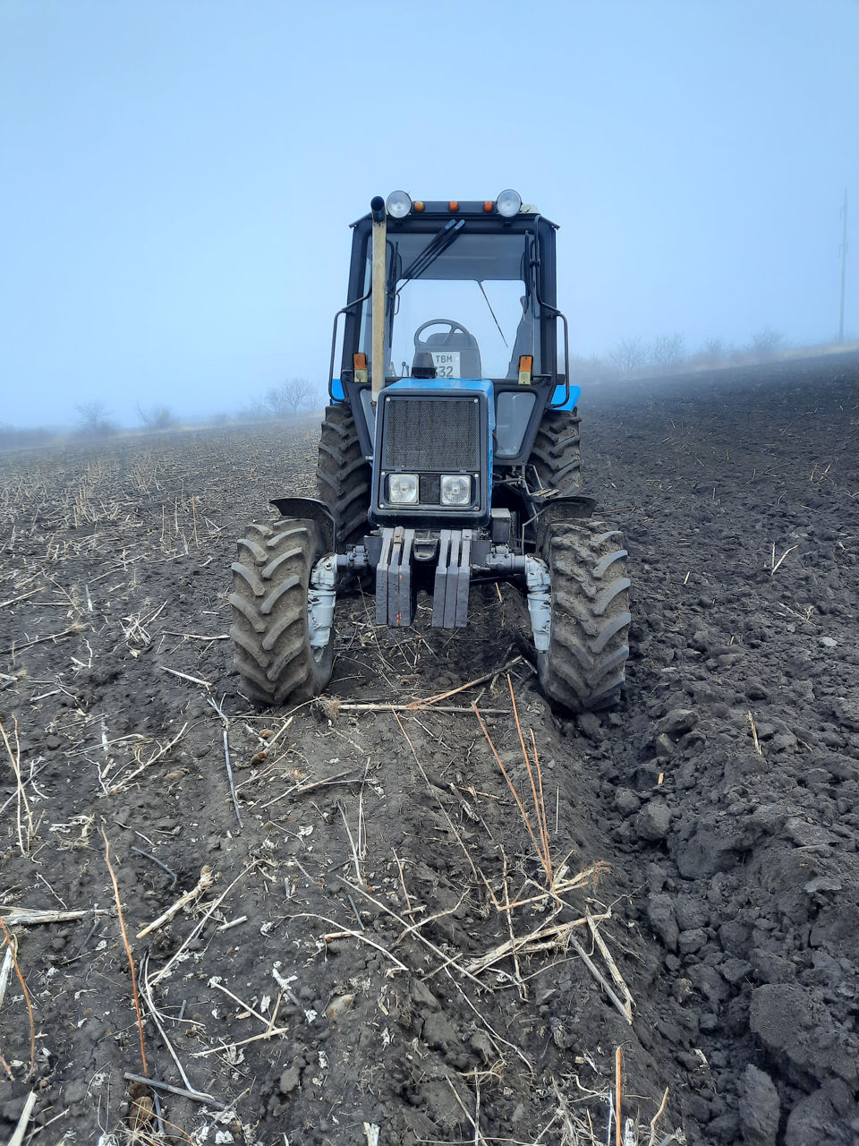 Mtz 952 cu plug reversibil