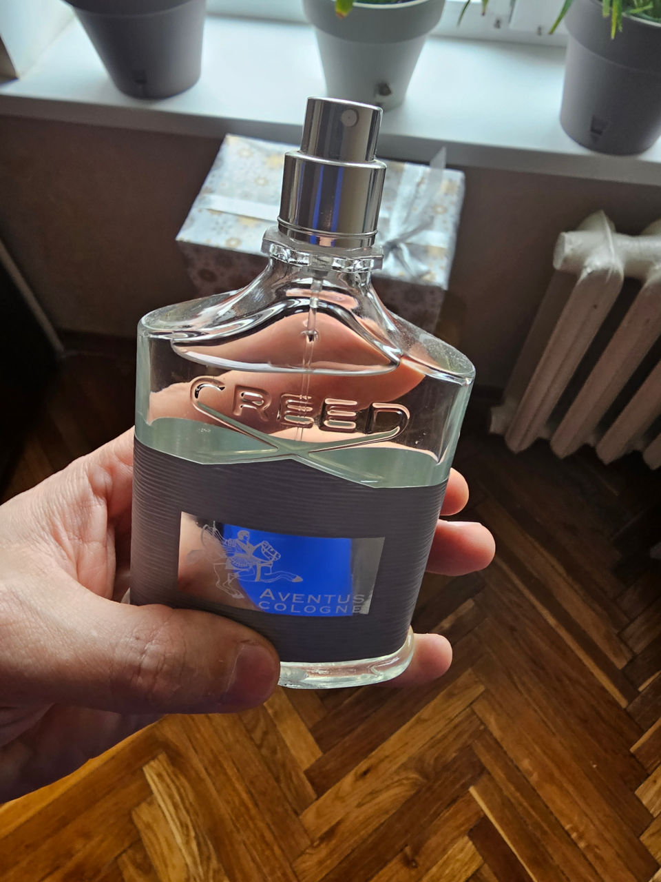 Parfum original
