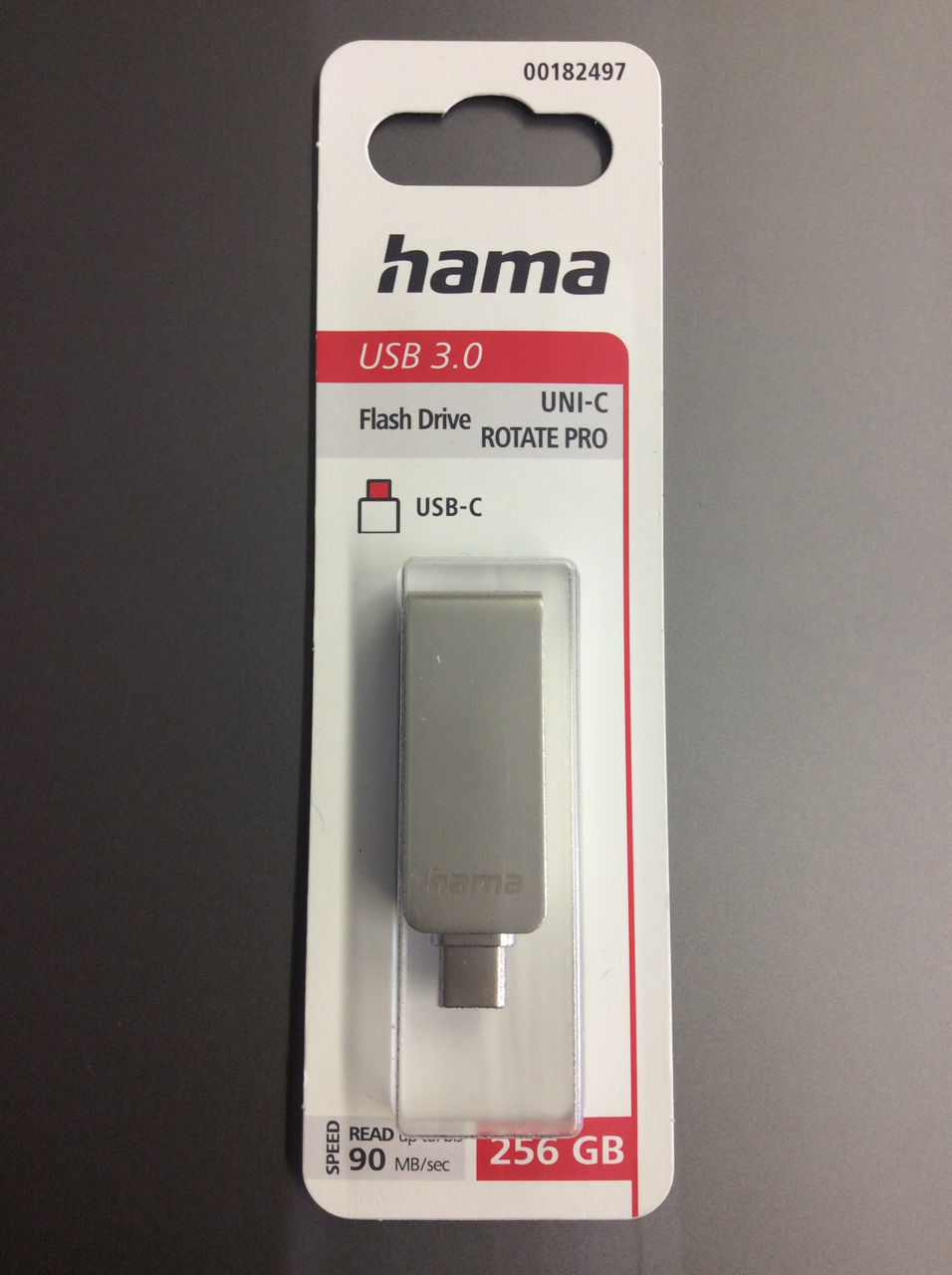 HAMA USB 3.0 128gb , 256gb, Made in Germany