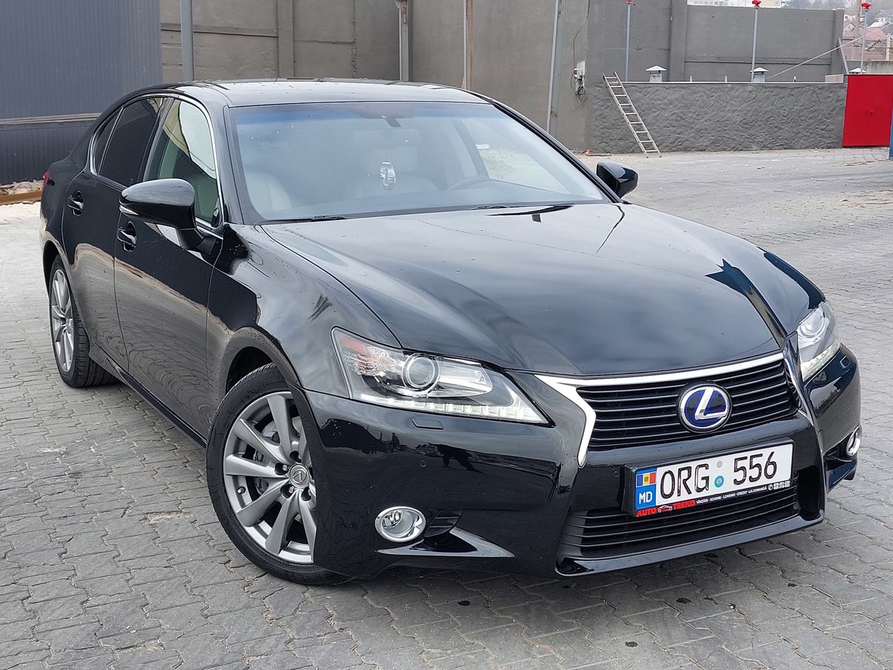 Lexus GS Series