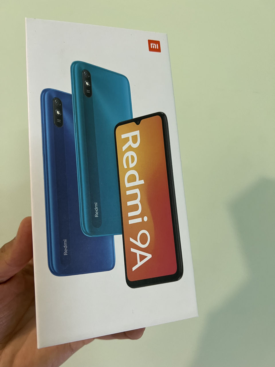 Xiaomi Redmi 9A