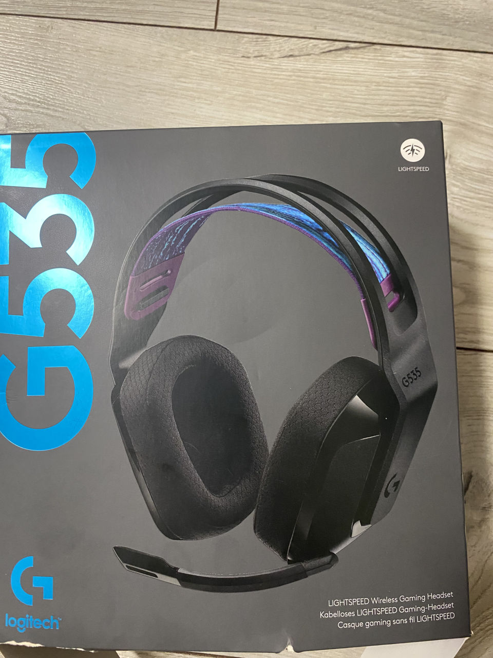 Logitech G535 Logitech Streamcam