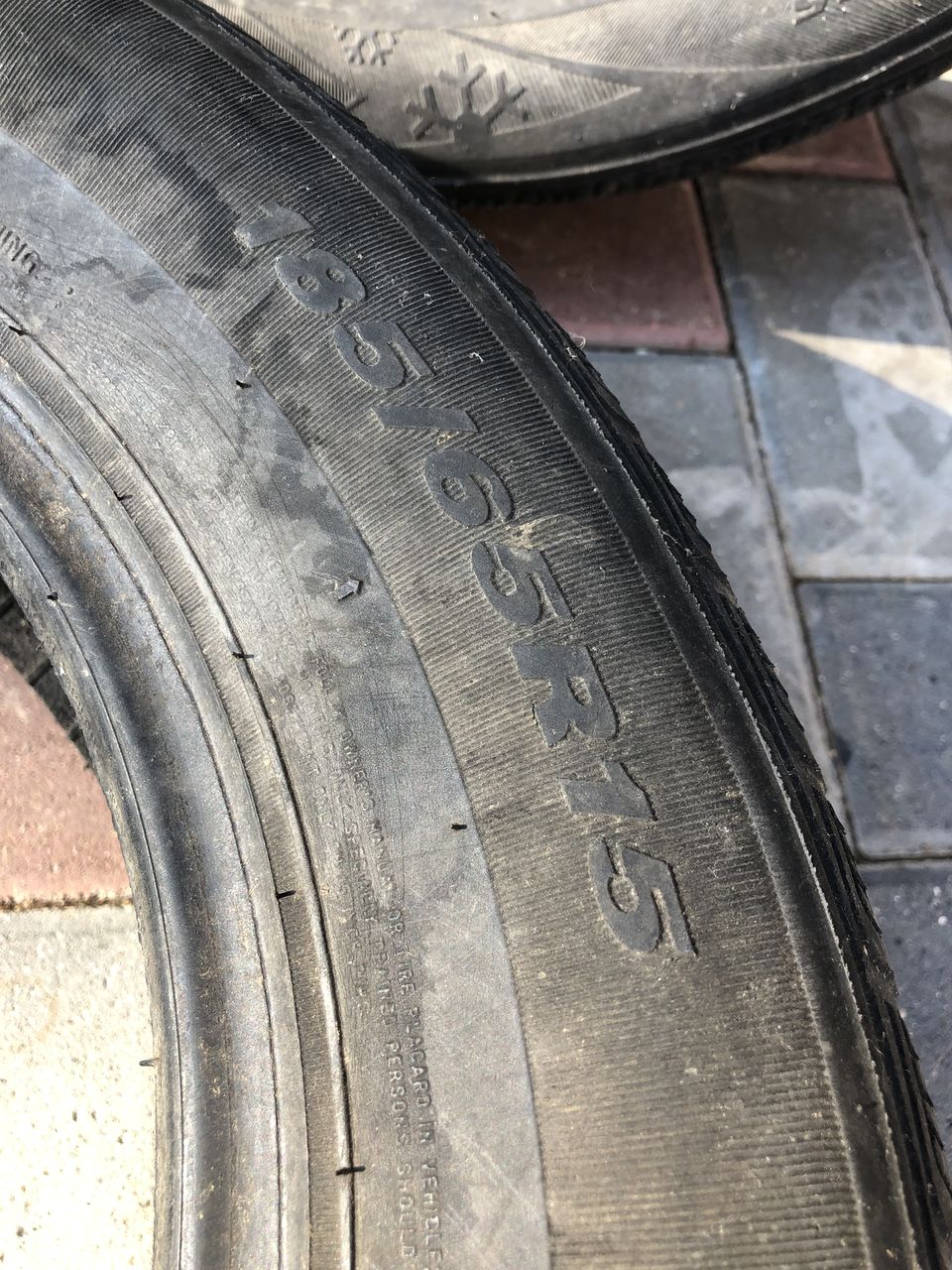 Vind anvelope de iarna