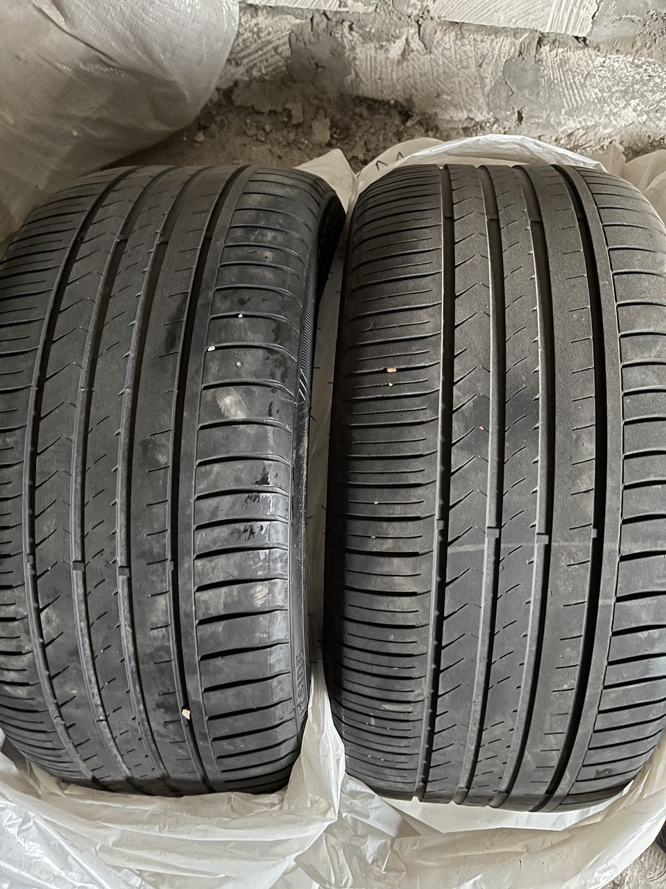 Cauciucuri 275/40/r19–245/45/r19