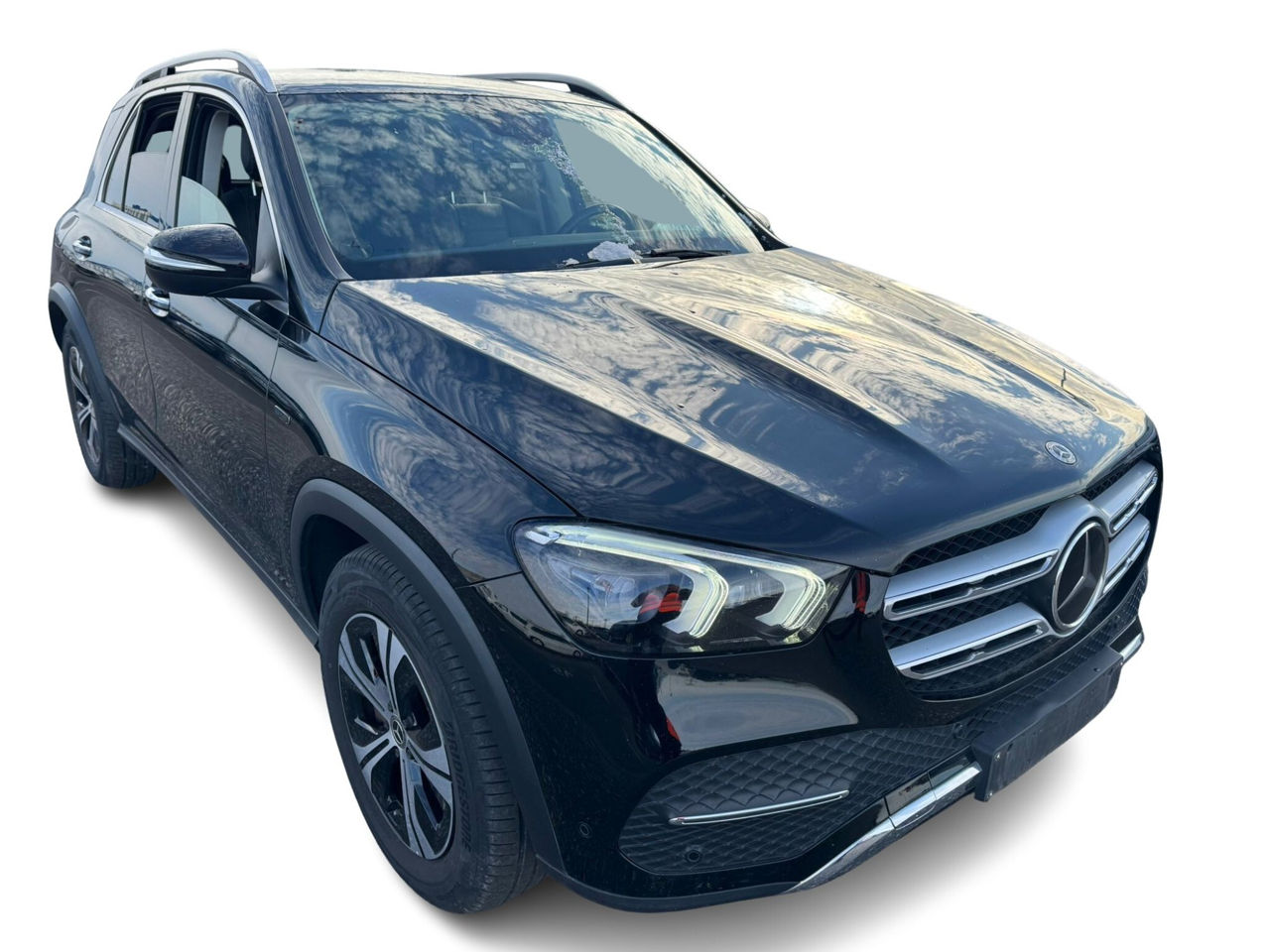 Mercedes GLE an. 2021 cu rulaj 197000 km, Plug-in Hybrid (benzină), 38999
