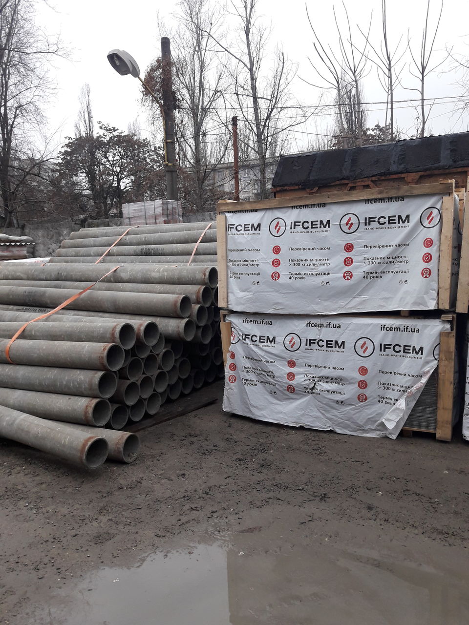 трубы асбестовые 100/150/200/300/400