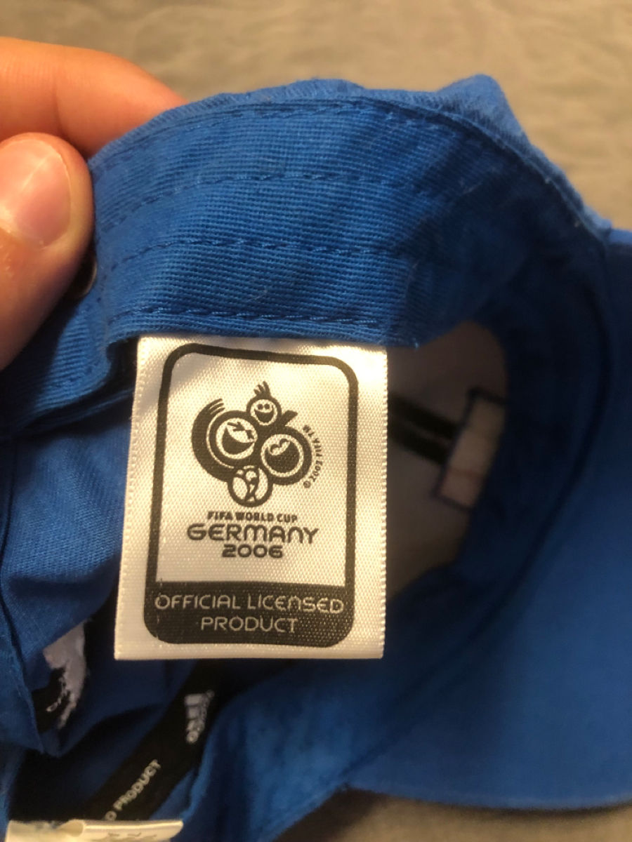 Fifa World Cup Adidas Cap
