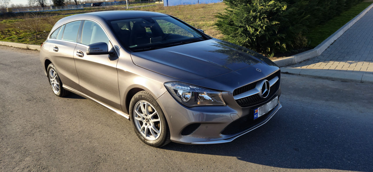 Mercedes CLA 2017 г. с пробегом 180000 км, Дизель, 15900