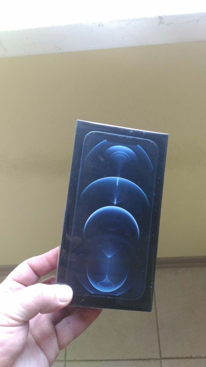 iPfone 12 Pro Max 512 new!