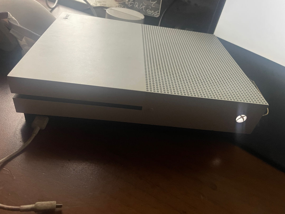 Xbox one s