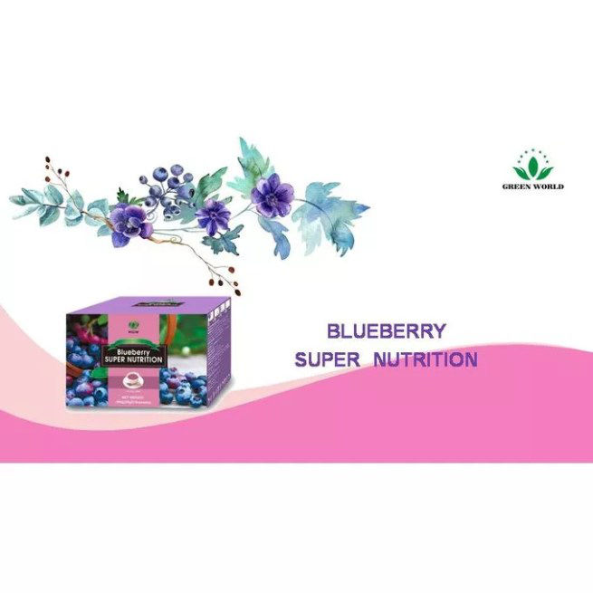 Super nutriție: fructe de afine, nutrienți pentru sănătate completă și ...