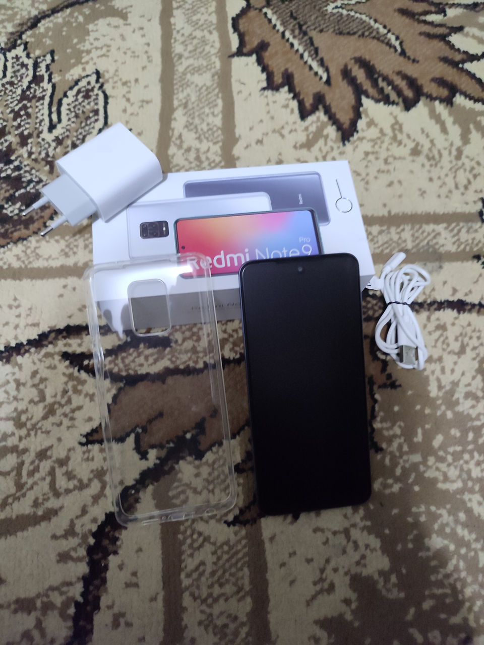 Xiaomi Redmi Note 9Pro в отличном состоянии!!!