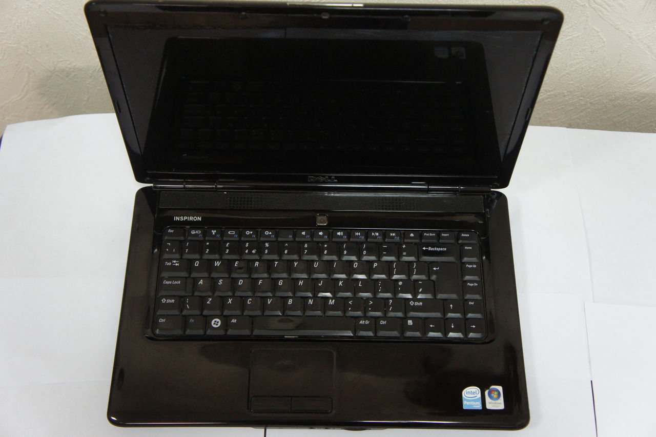 Note book Dell Inspiron 1545