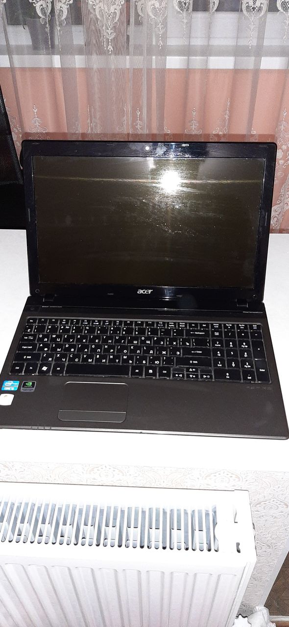 acer aspire 5750g, ram 8 gb, video 1 gb schimb pe PC