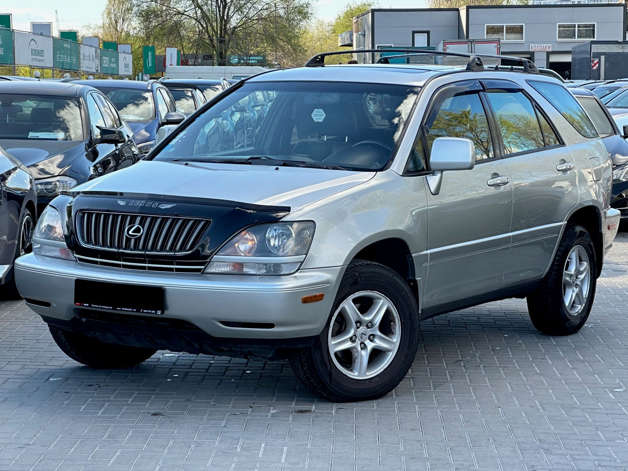 Lexus RX Series