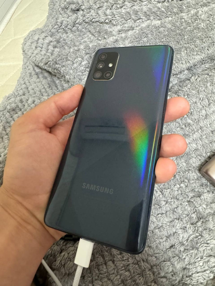 Samsung A71 состояние на 9/10