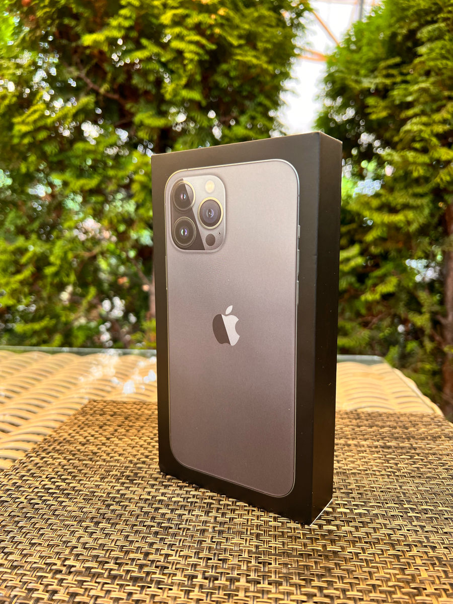 iPhone 13 Pro 128gb Graphite