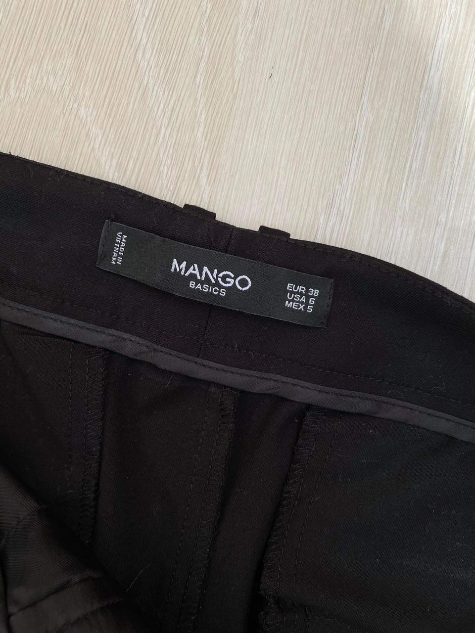 Mango Zara H&m