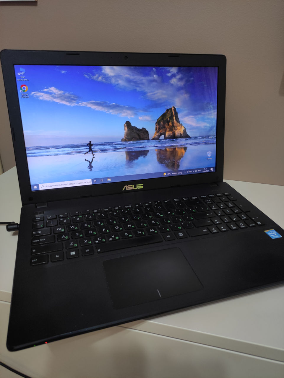 Asus X551C