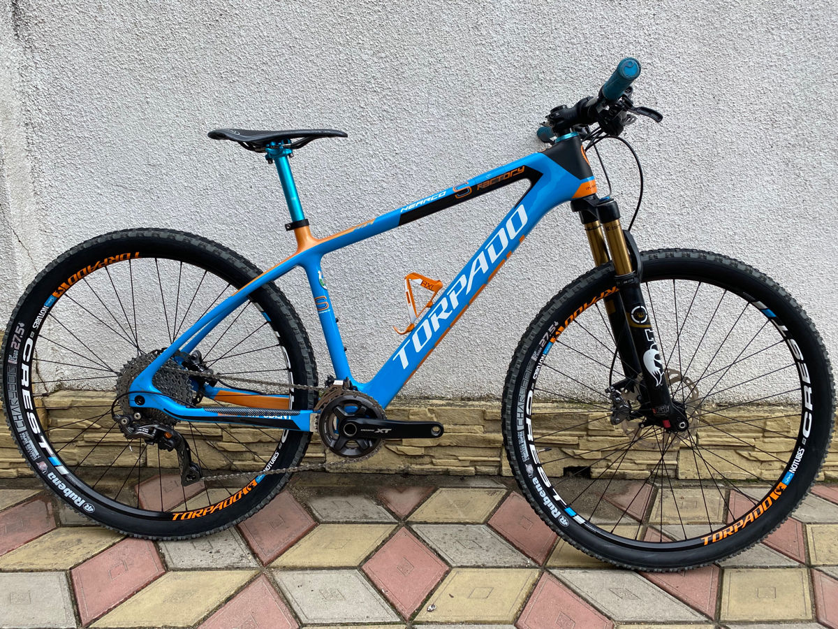 Torpado Nearco 27,5 carbon