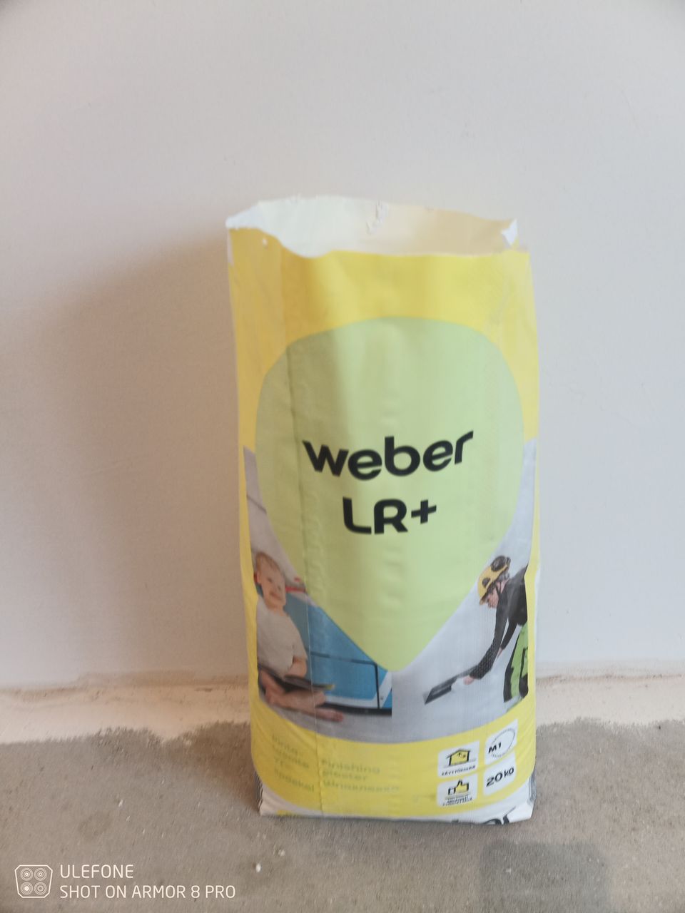 LR+ 4 мешка