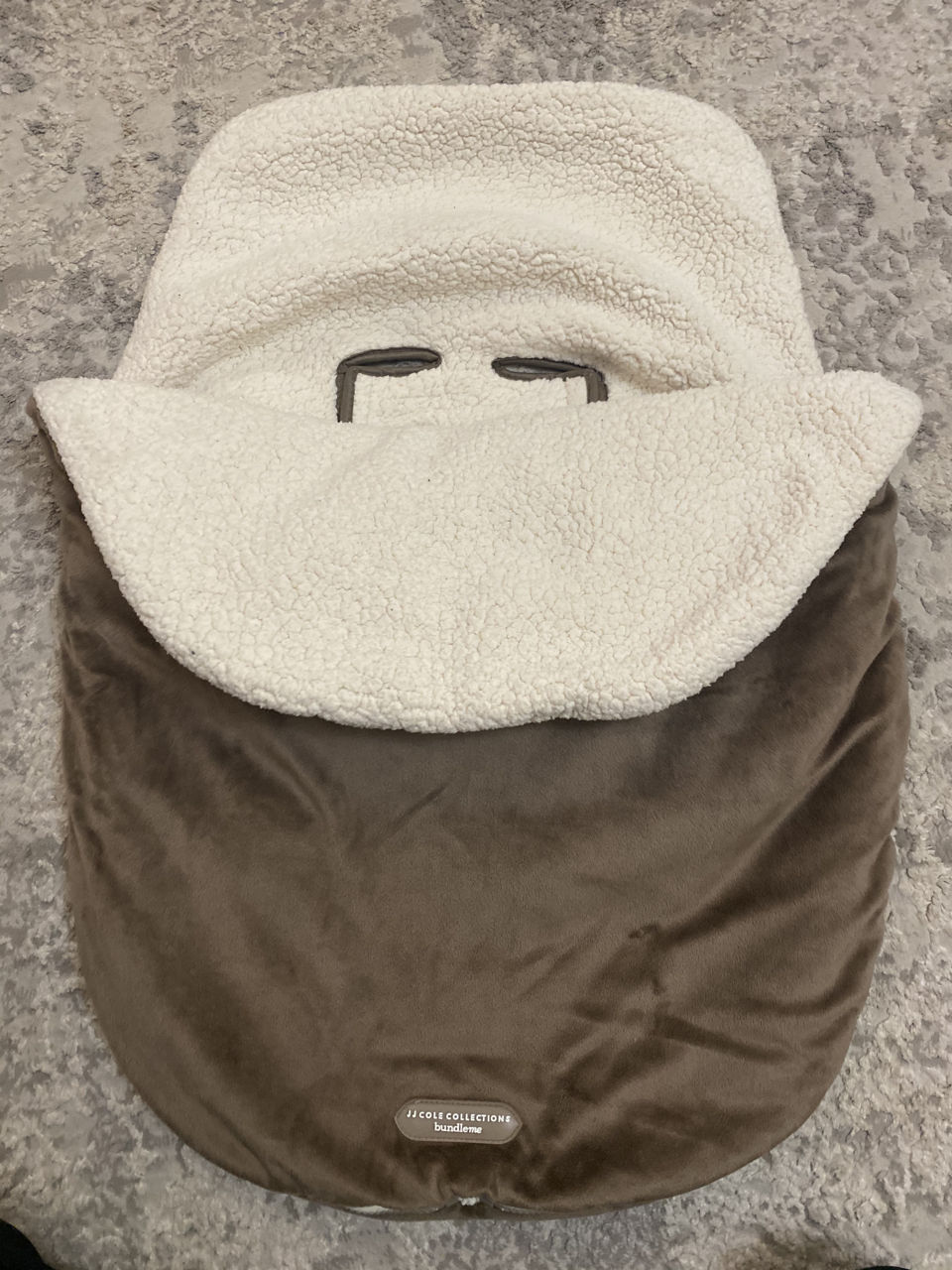 Тёплый конверт в коляску или в кресло