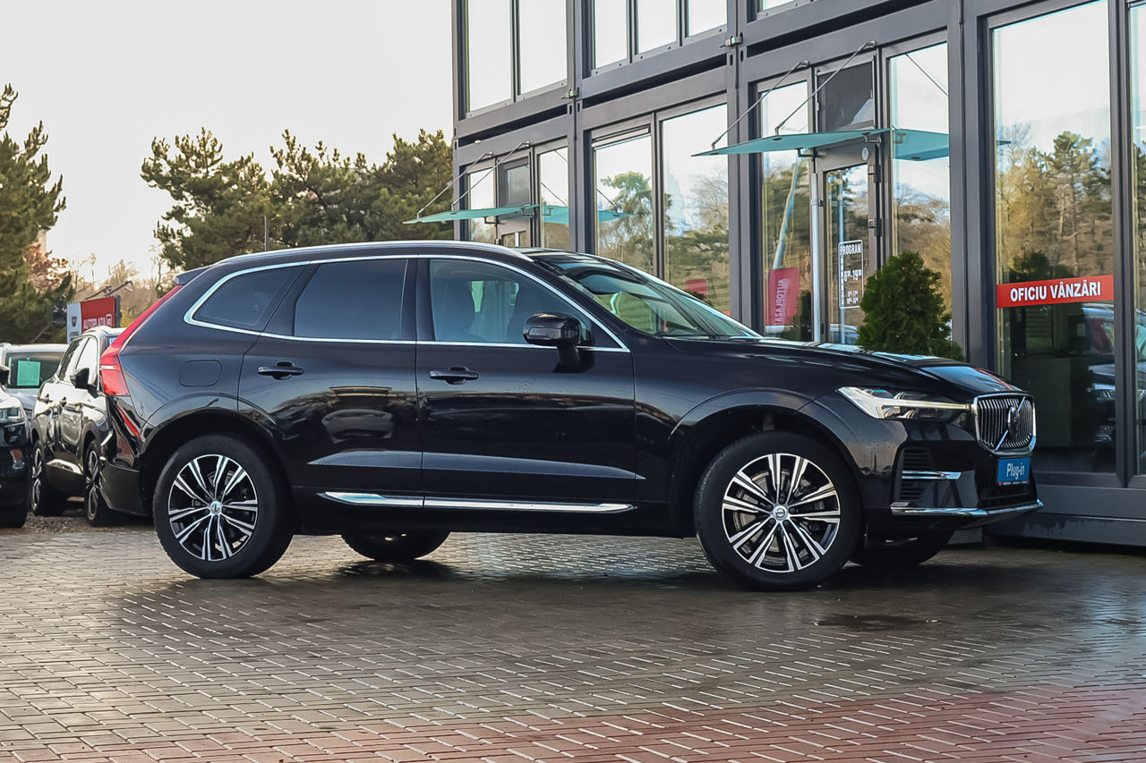 Volvo XC60 an. 2021 cu rulaj 149500 km, Plug-in Hybrid (benzină), 30450