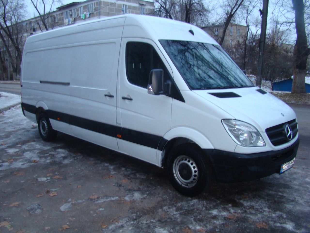 Mercedes Sprinter 313 CDI