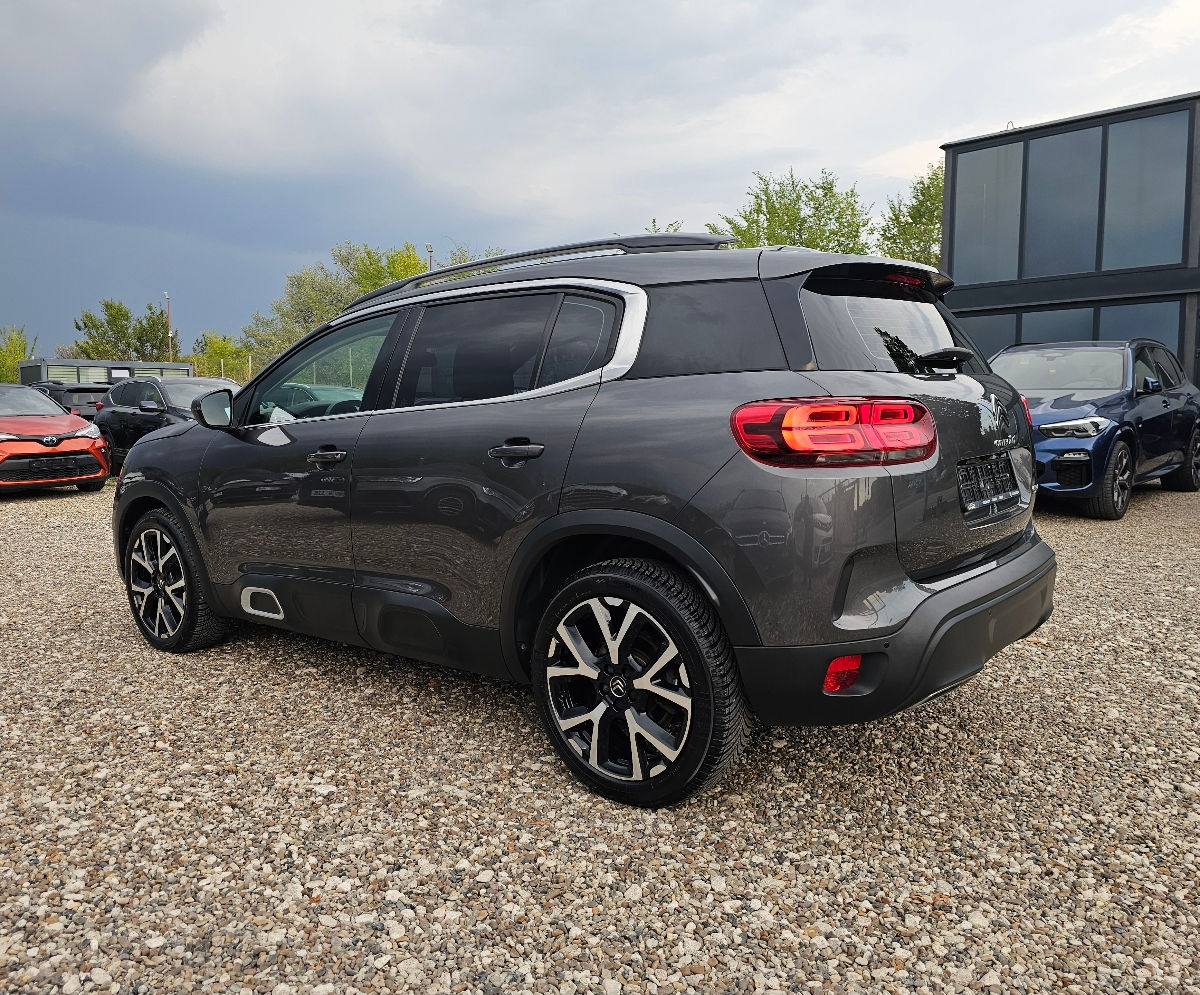 Citroen C5 Aircross an. 2020 cu rulaj 129000 km, Diesel, 15200