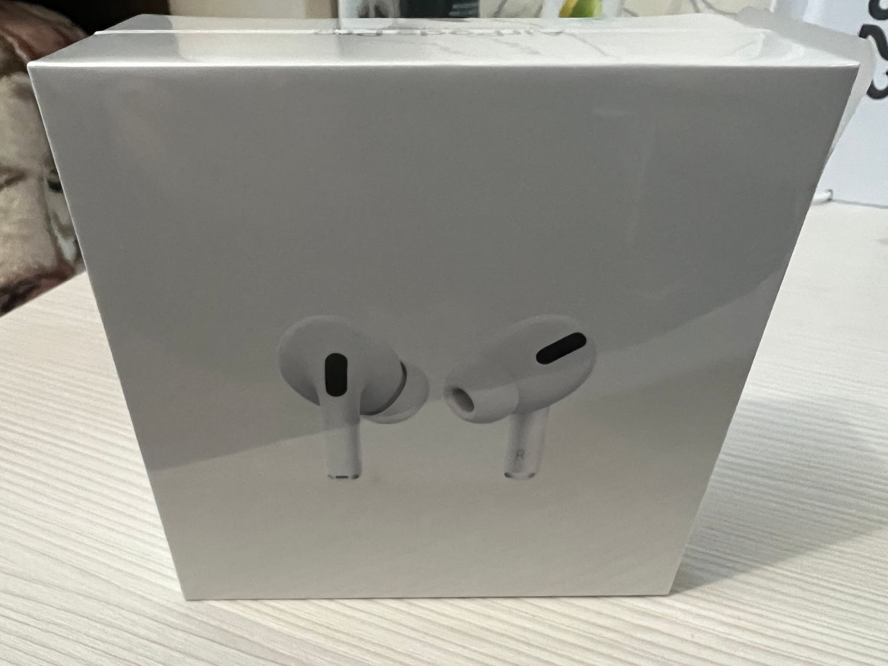 Vind Air Pods Pro noi