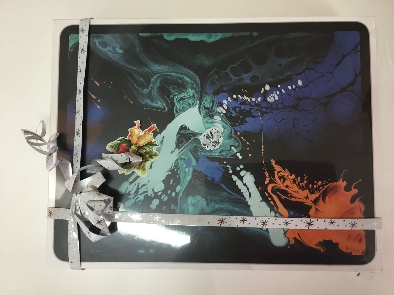 iPad Pro 12.9 model : A1876 2018 512GB Wi Fi Silver 1100 euro iPad Pro ...